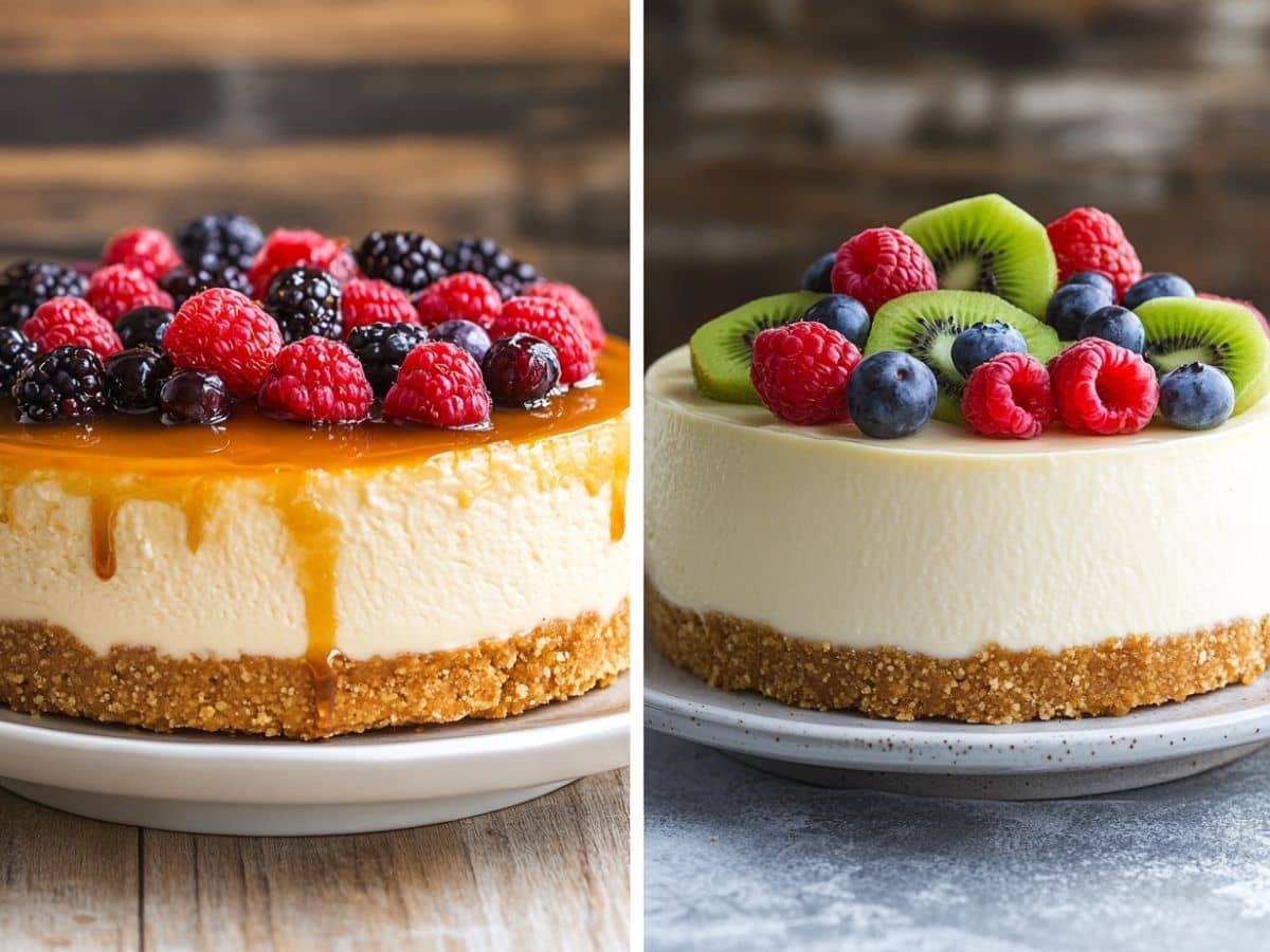 Is Cheesecake Better Baked or Not Baked? 5 Key Differences to Know (2025)